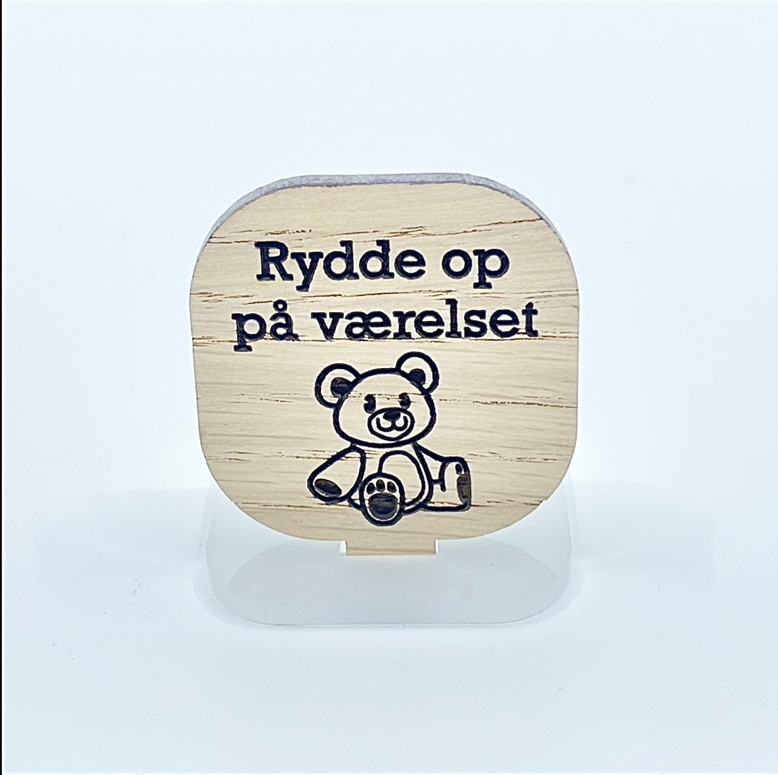 Rydde op på værelset – Fausø Design
